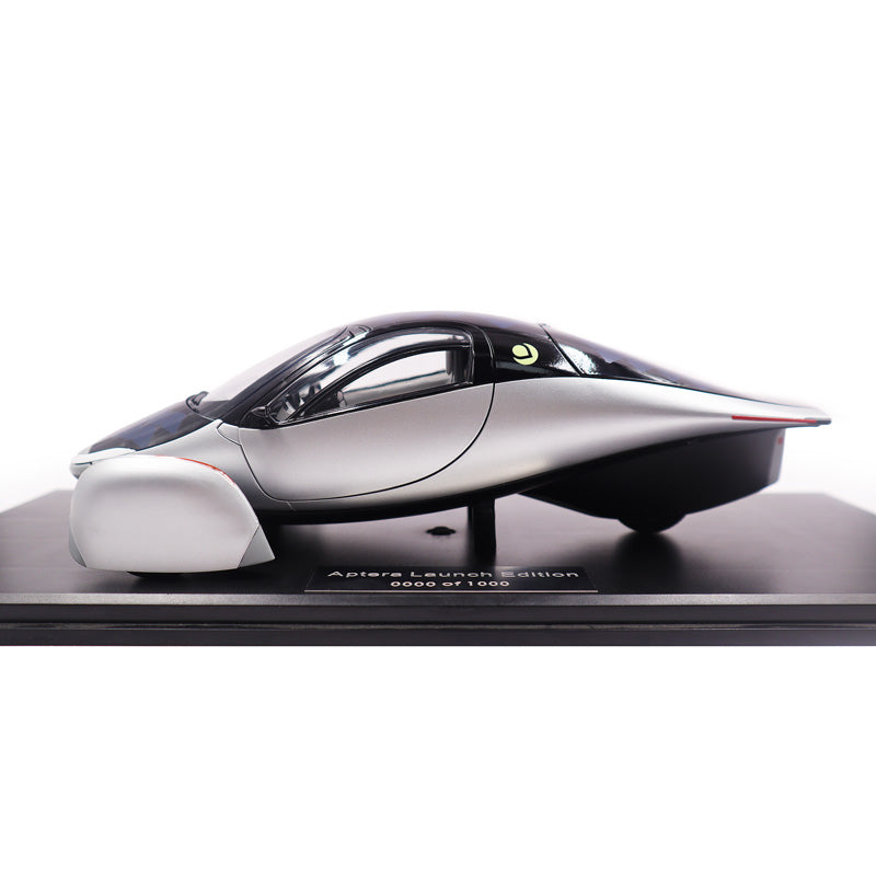 Diecast 1:18 Scale Model Aptera Launch Edition – Shop Aptera