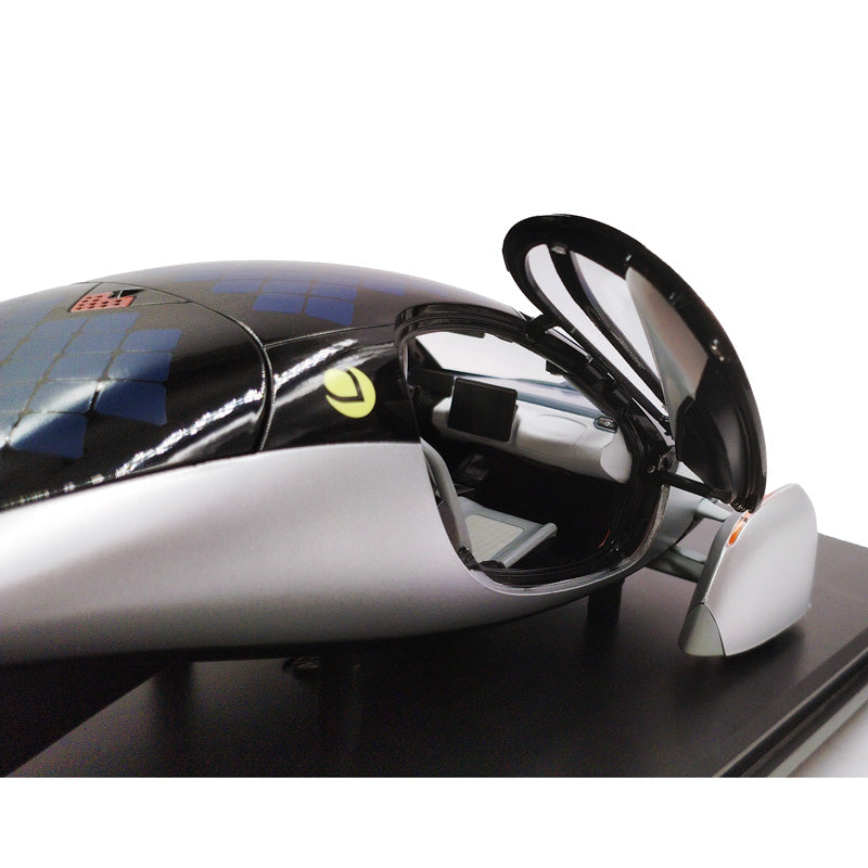 Diecast 1:18 Scale Model Aptera Launch Edition – Shop Aptera